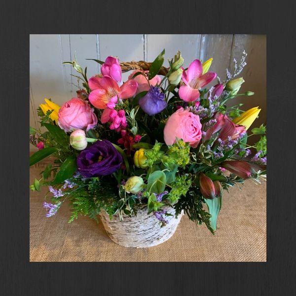 Basket of Spring
