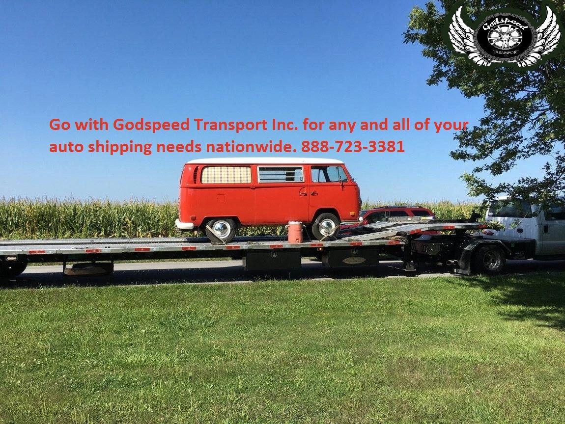 Godspeed Transport Inc. - Auto Transport, Car Transport