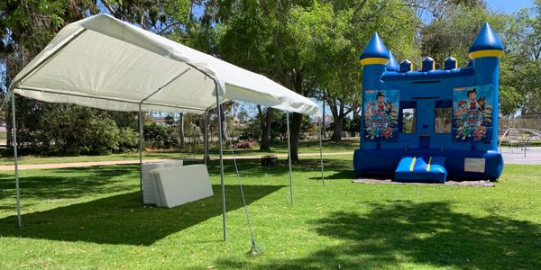 SD Jumpers Party Rentals | #1 Party Rentals in San Diego - Jumpers ...