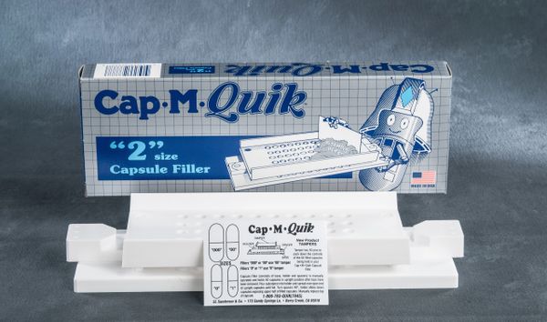 Capsule Filler Size "2"