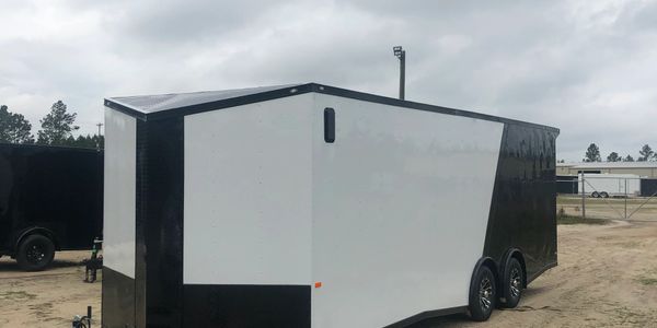 Patriot Trailer Solutions - Cargo Trailer, Enclosed Trailer