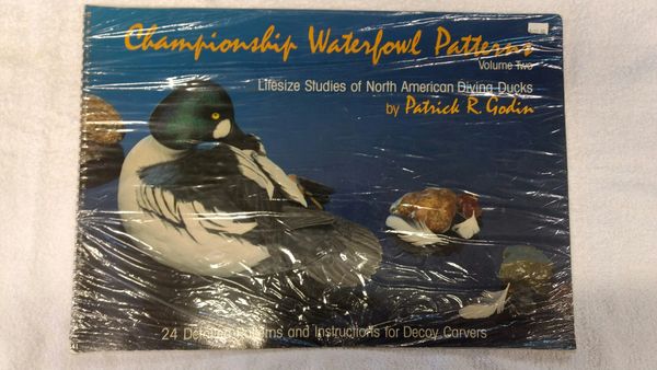 Championship Waterfowl Patterns Volume #2