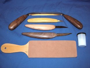 Ultimate Decoy Carvers Combination Carving Kits