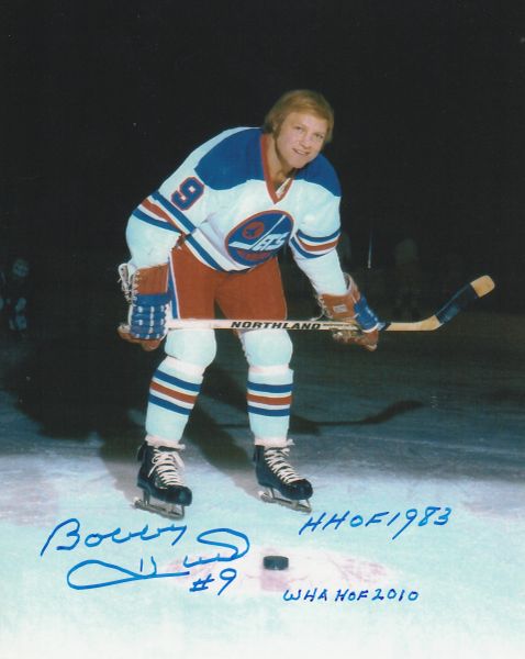 Bobby Hull, vertical 8x10 #29