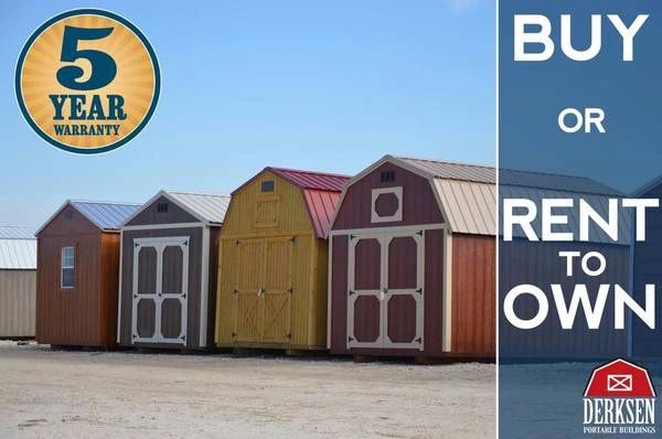 Derksen Barns and Utilities