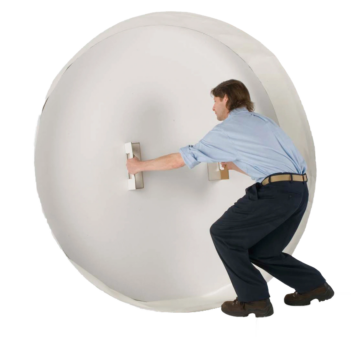 EZ Purge® Pre-formed Self Adhesive Purge Dam