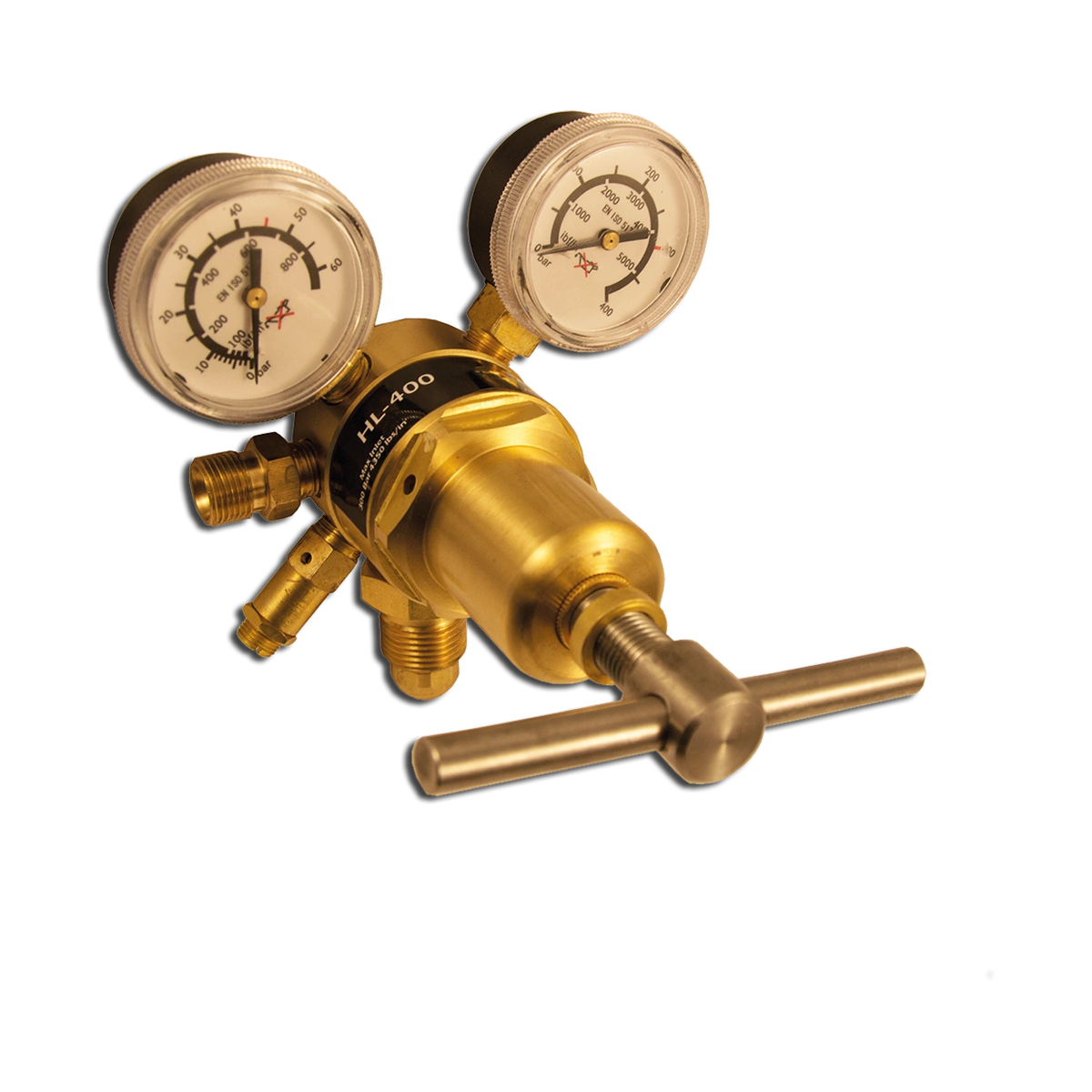 HL400 High Pressure Regulator