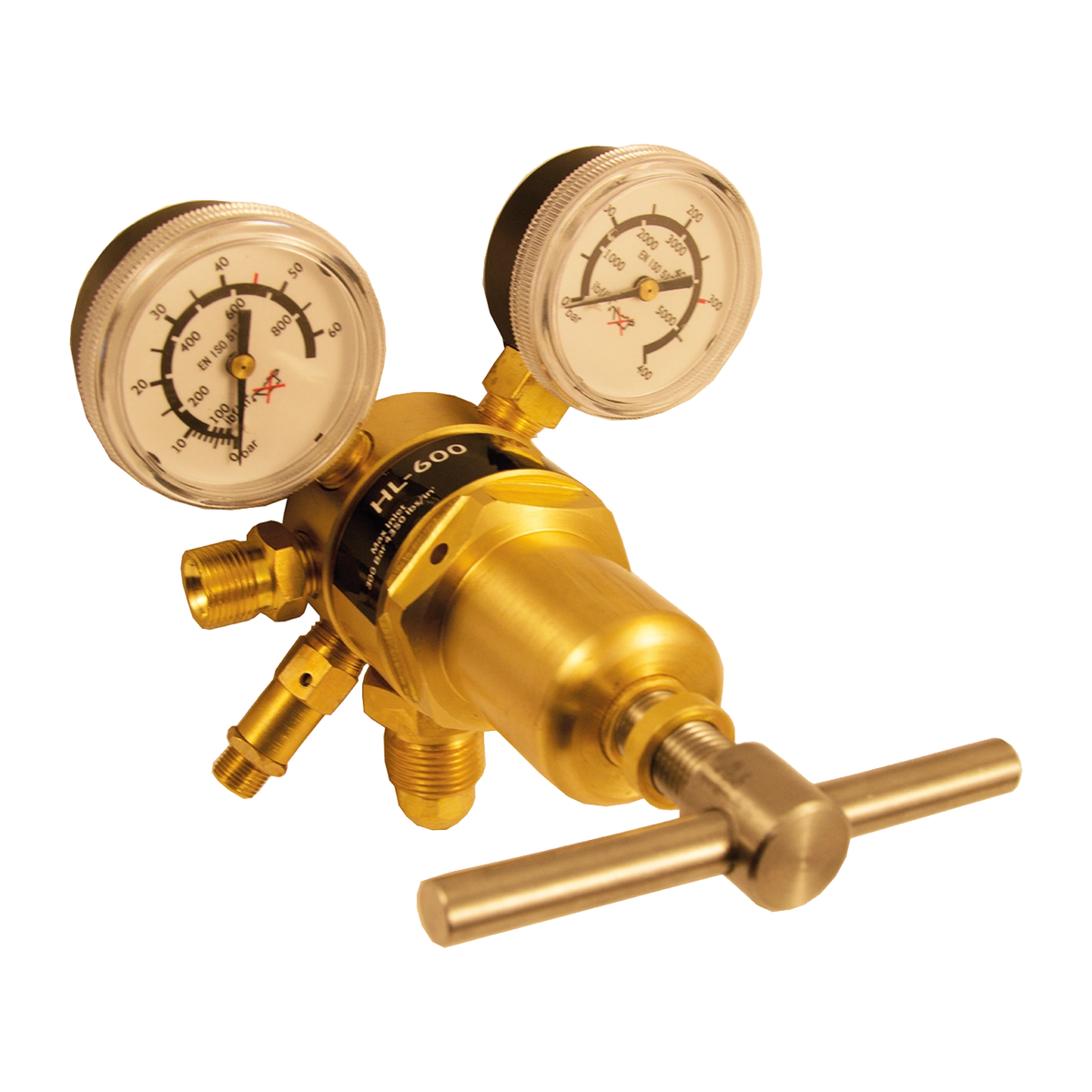 HL600 High Pressure Regulator