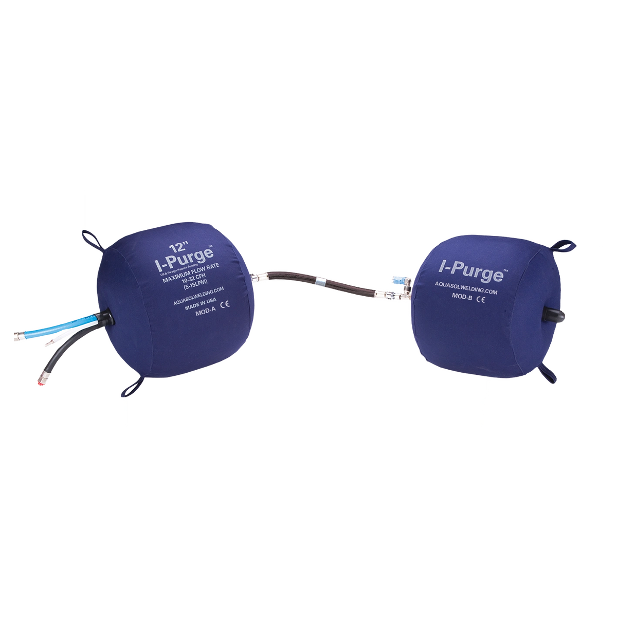 I-Purge® Double Purge Bag System