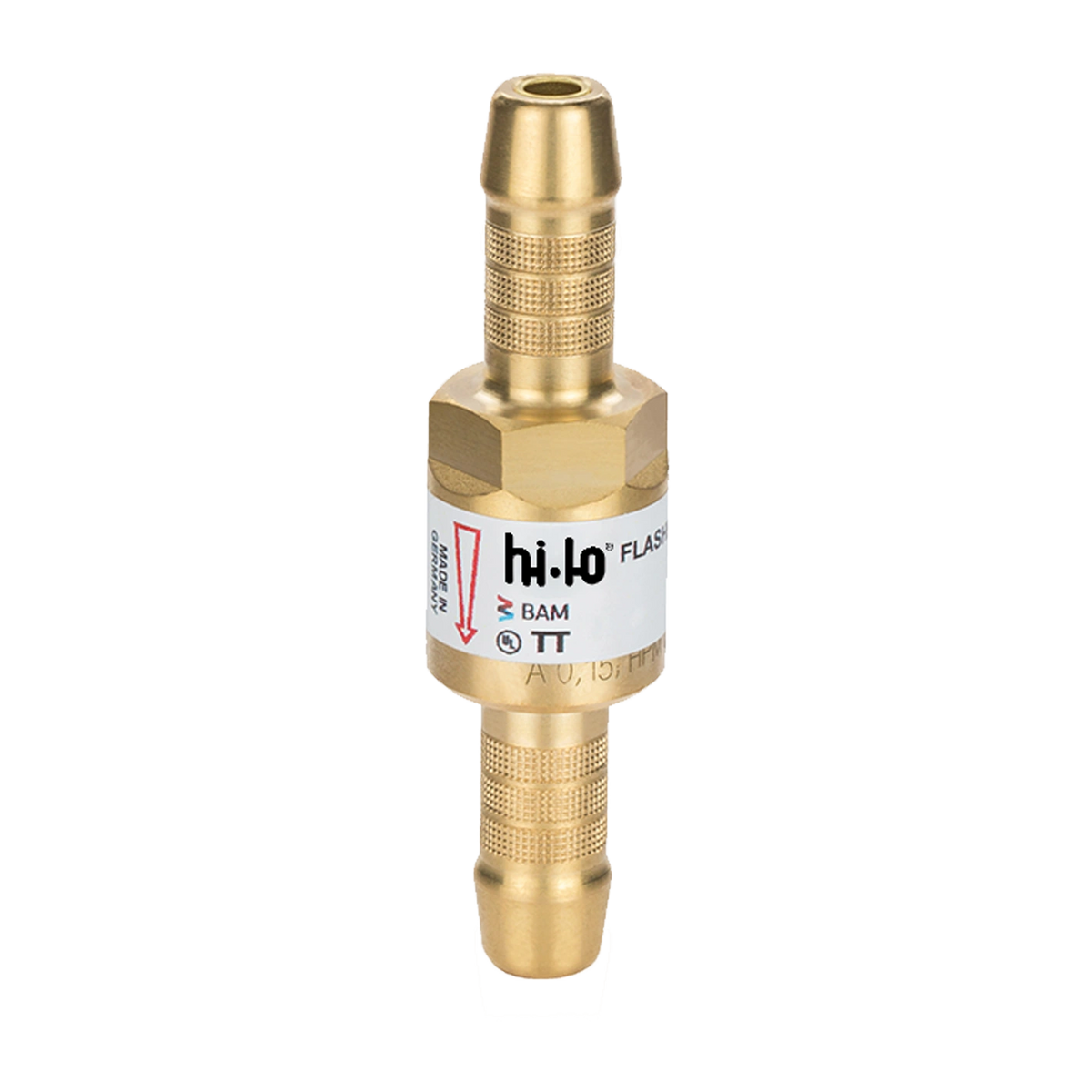 TT (6mm) Flashback Arrestor