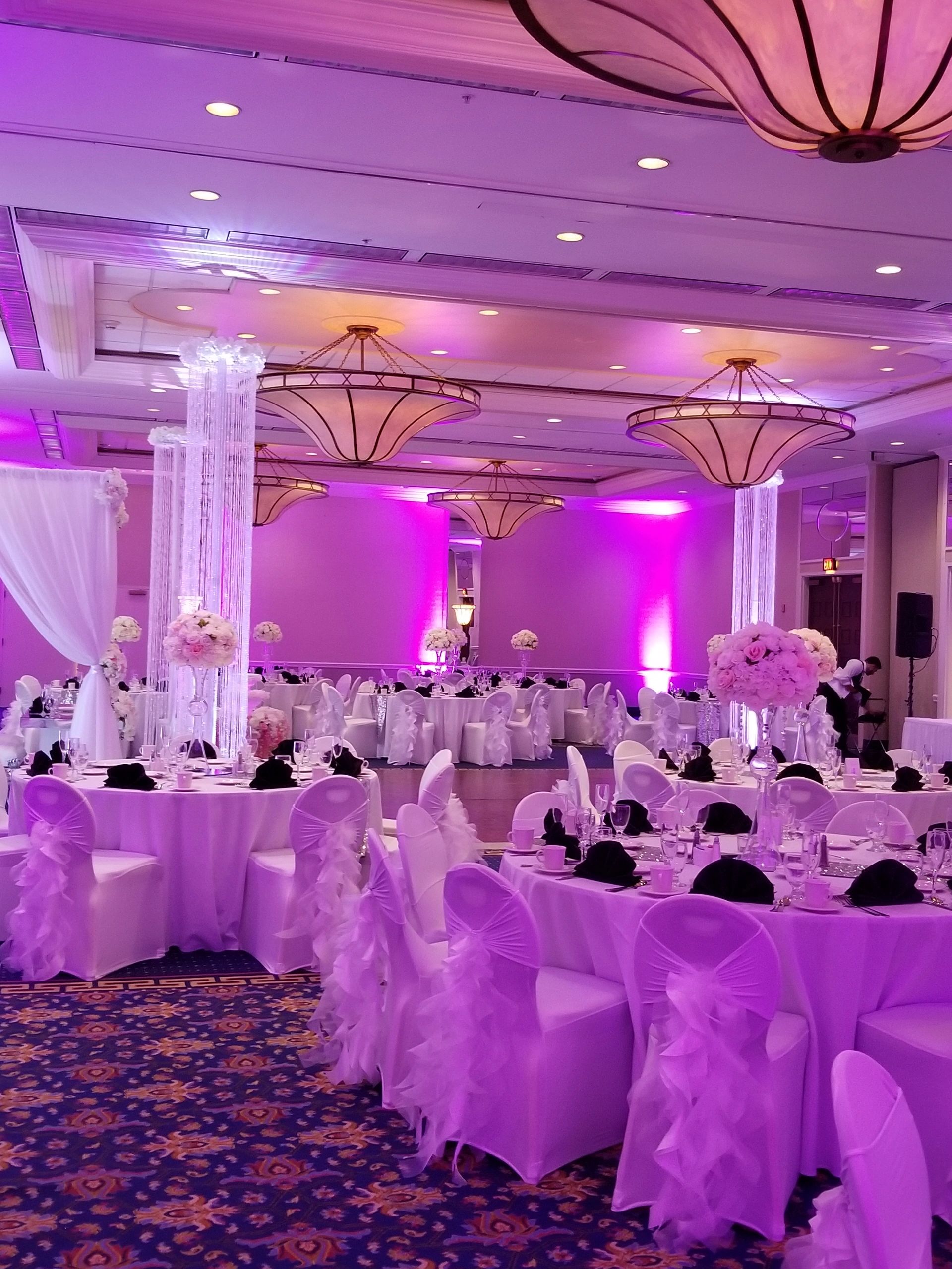 Vip wedding and events - Decoration Rentals, Event Decorator