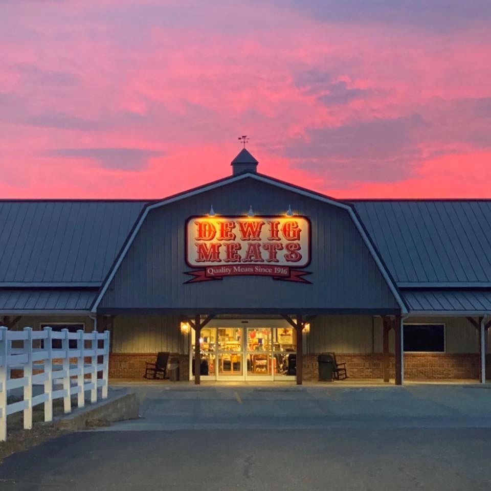 Pork - Dewig Meats- Evansville, IN