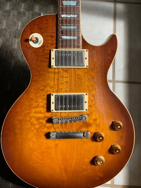 SOLD: 1980 Greco EGF-1800 Super Real Dry-Z #2