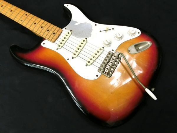 SOLD: 1981 Greco SE-800 Super Real TB