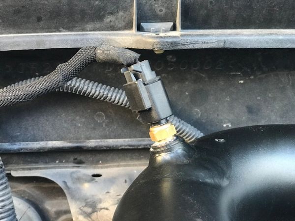 Ryder Racing Motorsport IAT - Quick Response Intake Air Temp Sensor