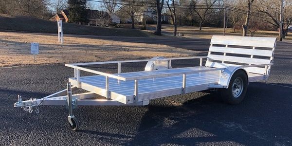 Cherokee-MFG.com - Aluminum Trailer Manufacturer, Custom Trailers