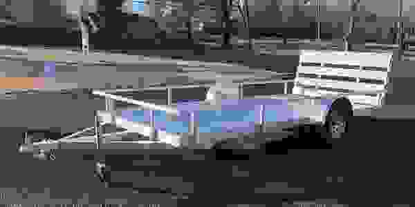 Cherokee-MFG.com - Aluminum Trailer Manufacturer, Custom Trailers