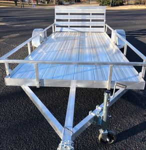 Cherokee-MFG.com - Aluminum Trailer Manufacturer, Custom Trailers