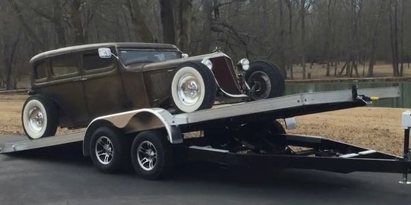 Cherokee-MFG.com - Aluminum Trailer Manufacturer, Custom Trailers