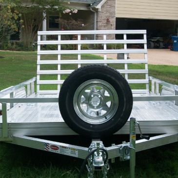 Cherokee-MFG.com - Aluminum Trailer Manufacturer, Custom Trailers