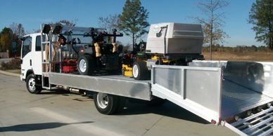 Cherokee-MFG.com - Aluminum Trailer Manufacturer, Custom Trailers