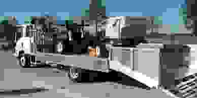 Cherokee-MFG.com - Aluminum Trailer Manufacturer, Custom Trailers