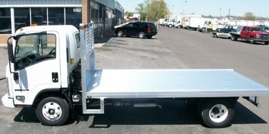 Cherokee-MFG.com - Aluminum Trailer Manufacturer, Custom Trailers