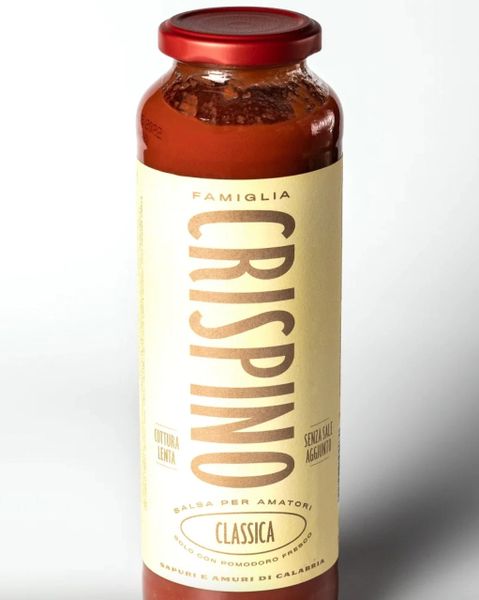 Crispino Classic Rustica Pasta Sauce
