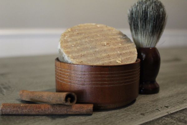 SHAVING BAR