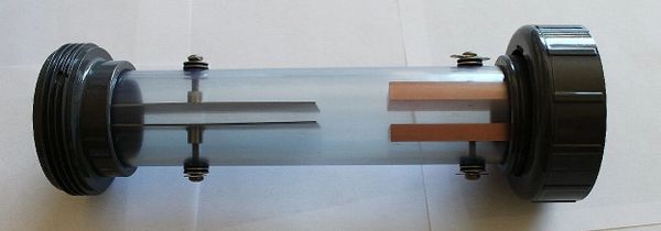 CL Free Complete Flow Chamber "FOR POOL SYSTEMS ONLY"