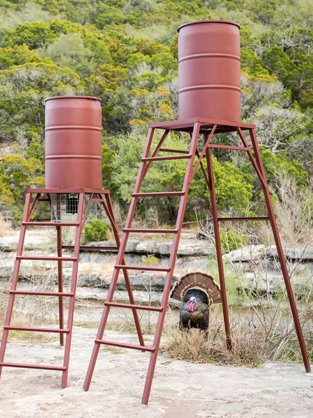 LADDER FEEDER (4', 6', 8')