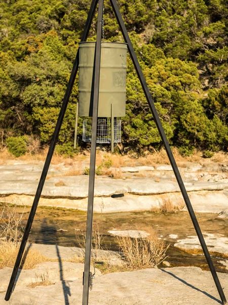 WINCH UP FEEDER (12', 15')