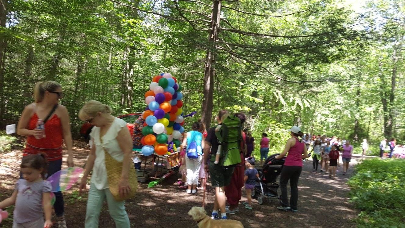 Hopedale Fairy Walk | Friends of Historic Hopedale