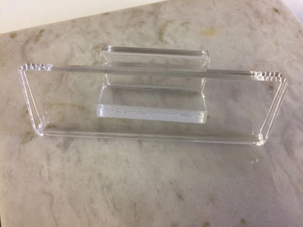 Candy Tray Name Tag Holder - 10 tags per package for $35.95