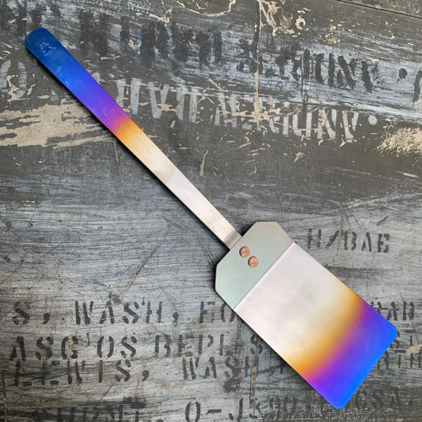 The Original Titanium spatula