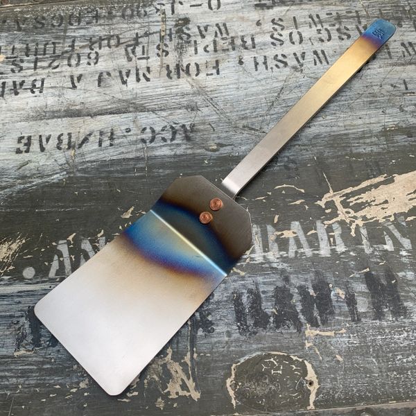 The Original Titanium spatula