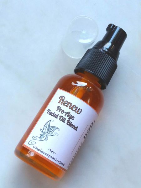 Renew Pro Age Oil Blend