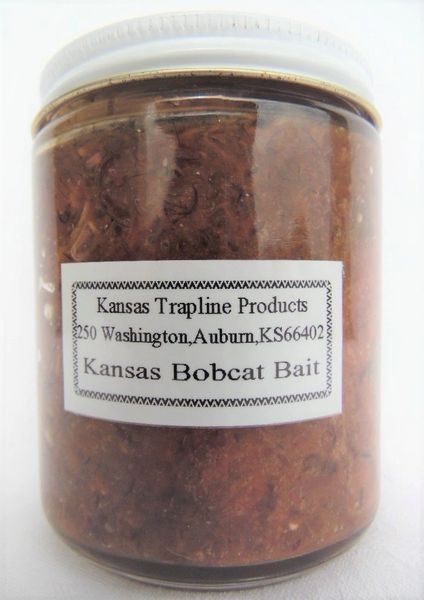 Kansas Bobcat Bait