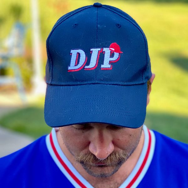 Adult Hat - DJP Logo