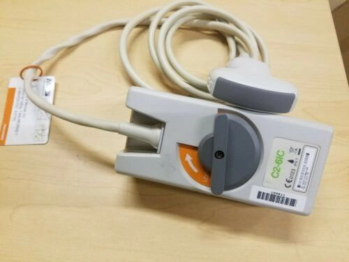 Samsung Medison C2 6ic Convex Array Ultrasound Transducer