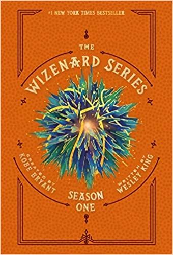 The Wizenard Series: Season One (Wizenard #2) created by Kobe Bryant