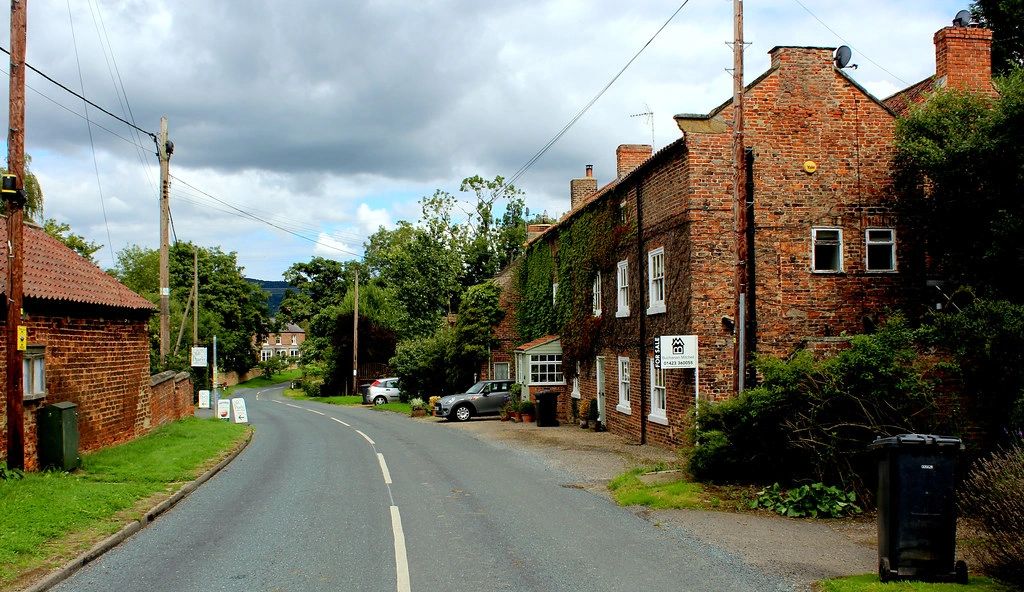 Bagby and Balk Parish Council