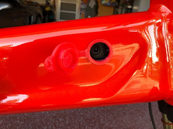 Flip Cover Plugs for 2020-2021 Fold Models