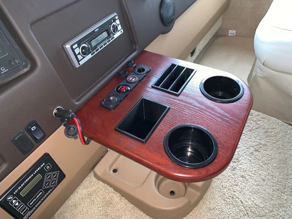 Center Console Upgrade 1