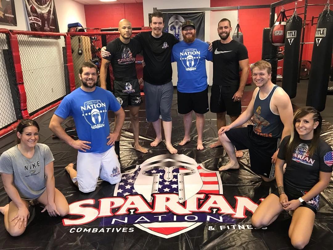 Kickboxing MMA - Spartan Nation Combatives and Fitness