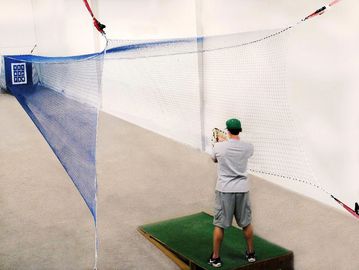 Throw Thru Pitching Tunnels - Pitching Tunnel, Batting Cage