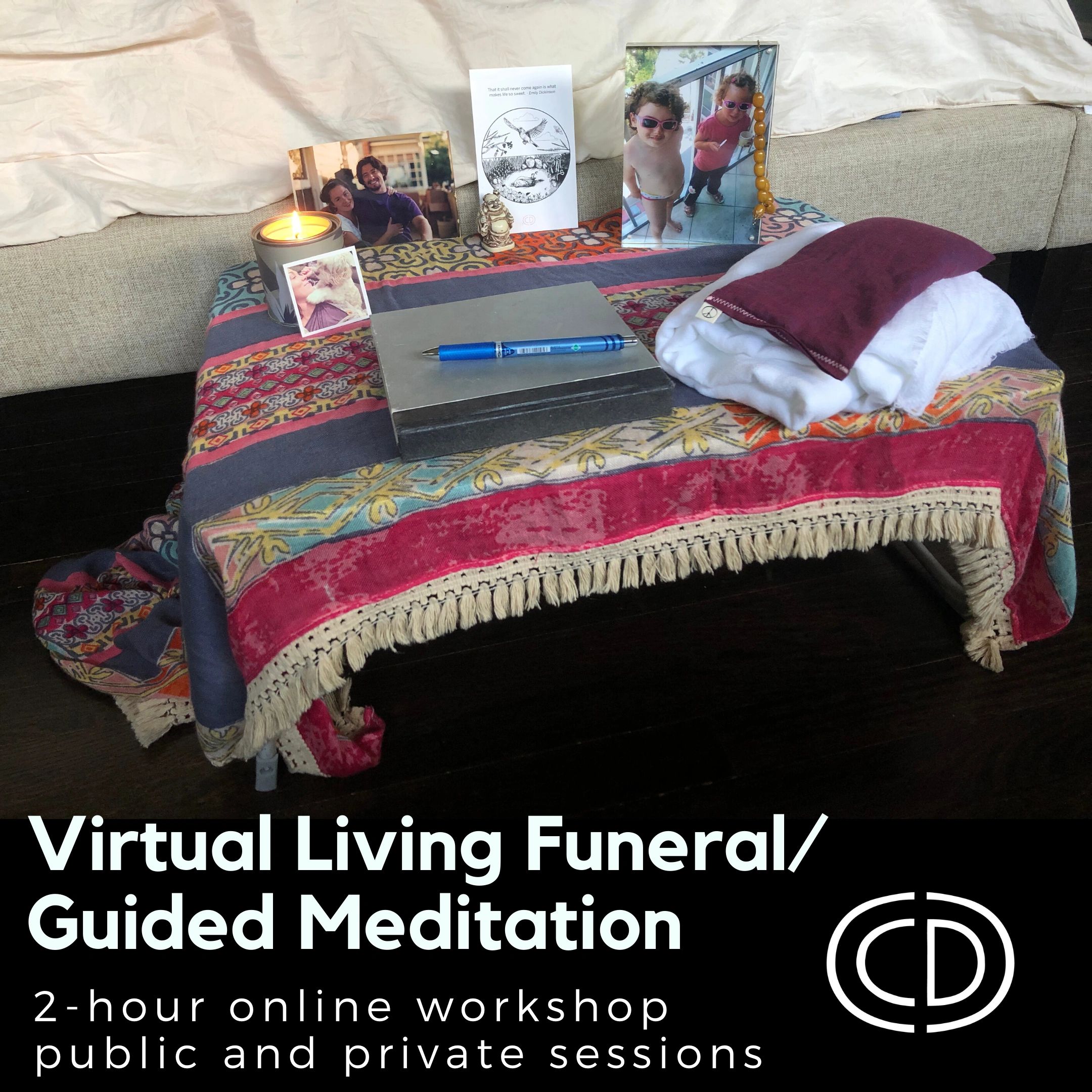 Virtual Living Funeral