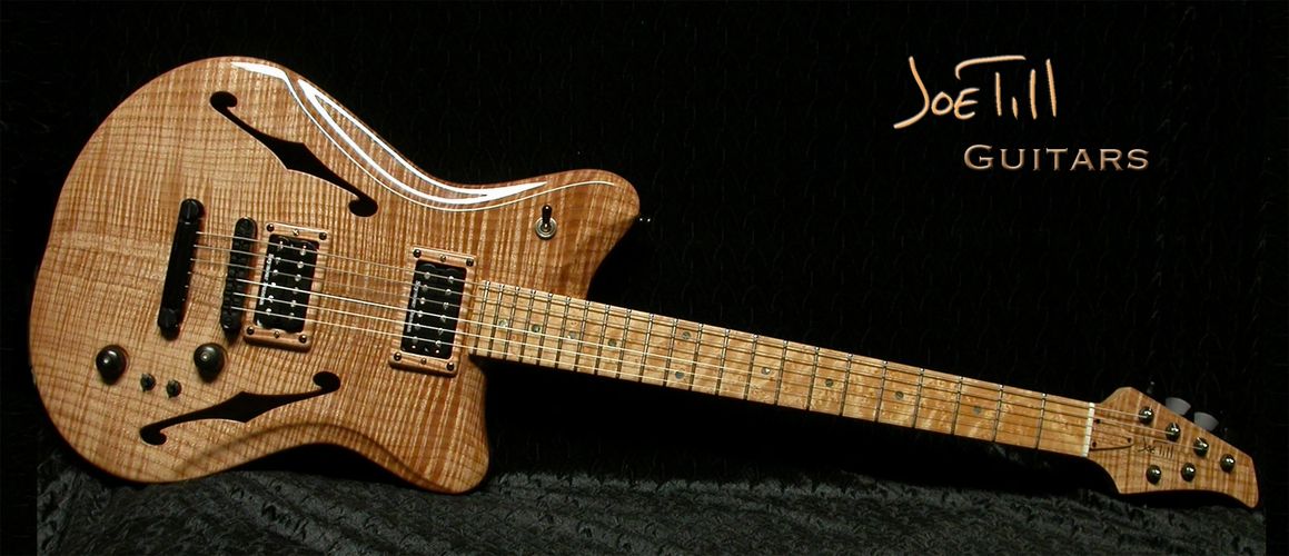 Joe Till Guitars