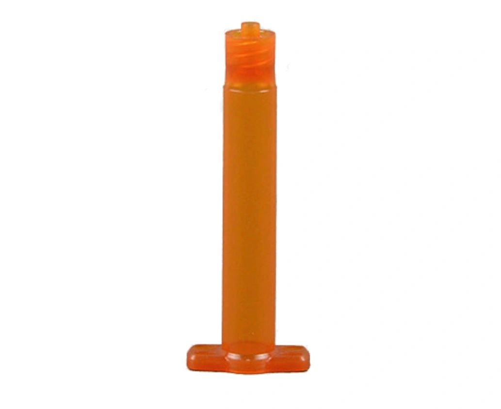 3cc Amber Syringe Barrel ADV803BA pk/50