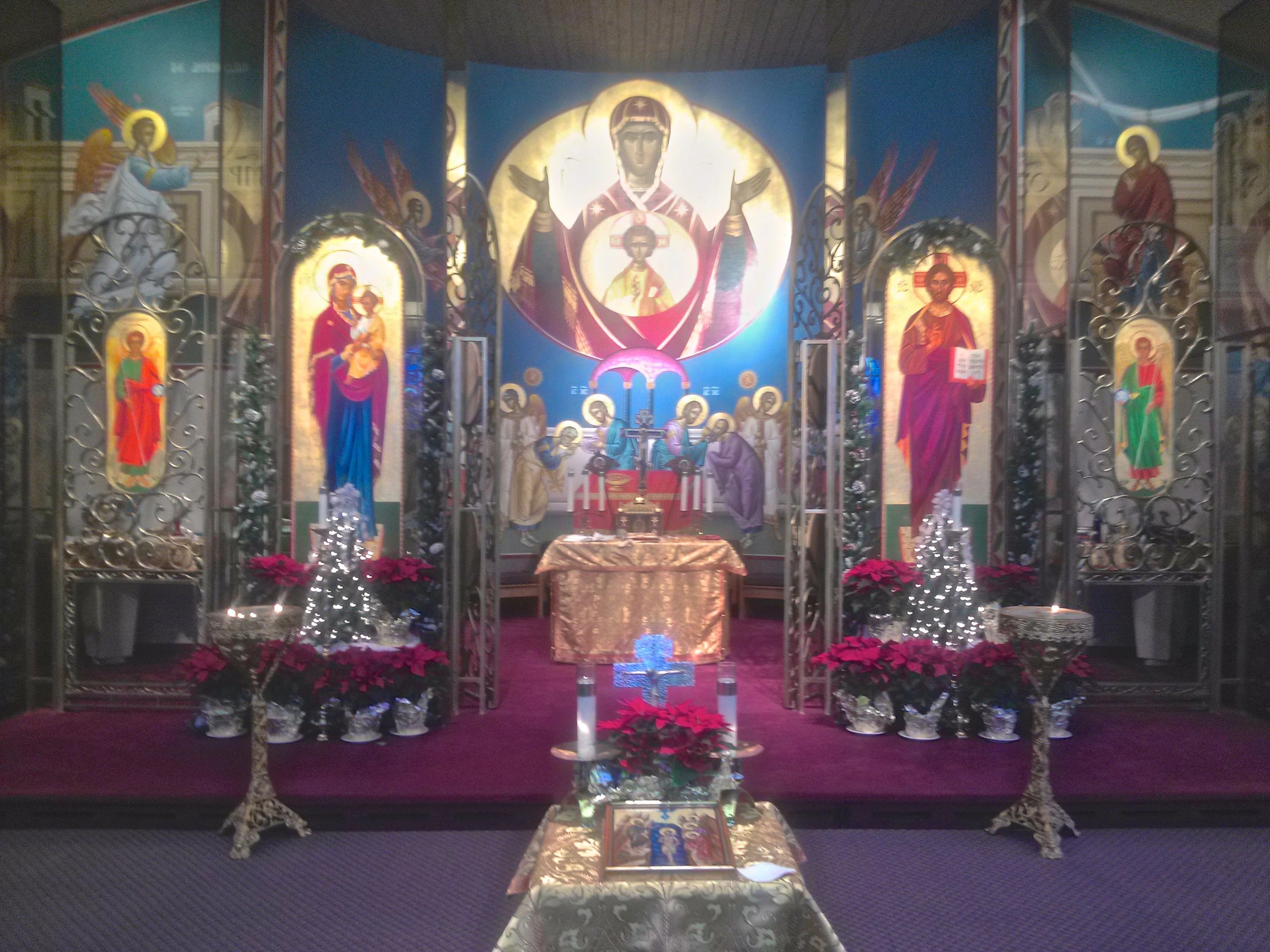 Bulletin | Saint Thomas The Apostle Byzantine Church